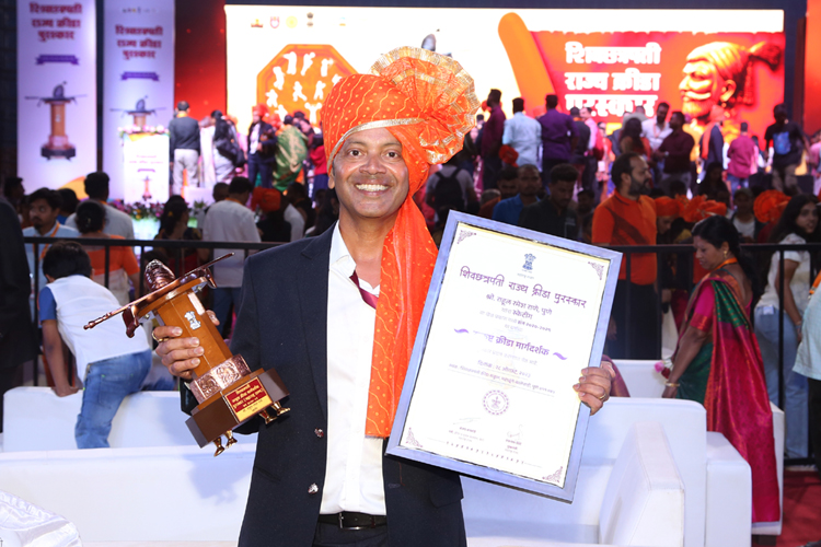 The inspiring journey of Rahul Rane from skating coach to a successful ...